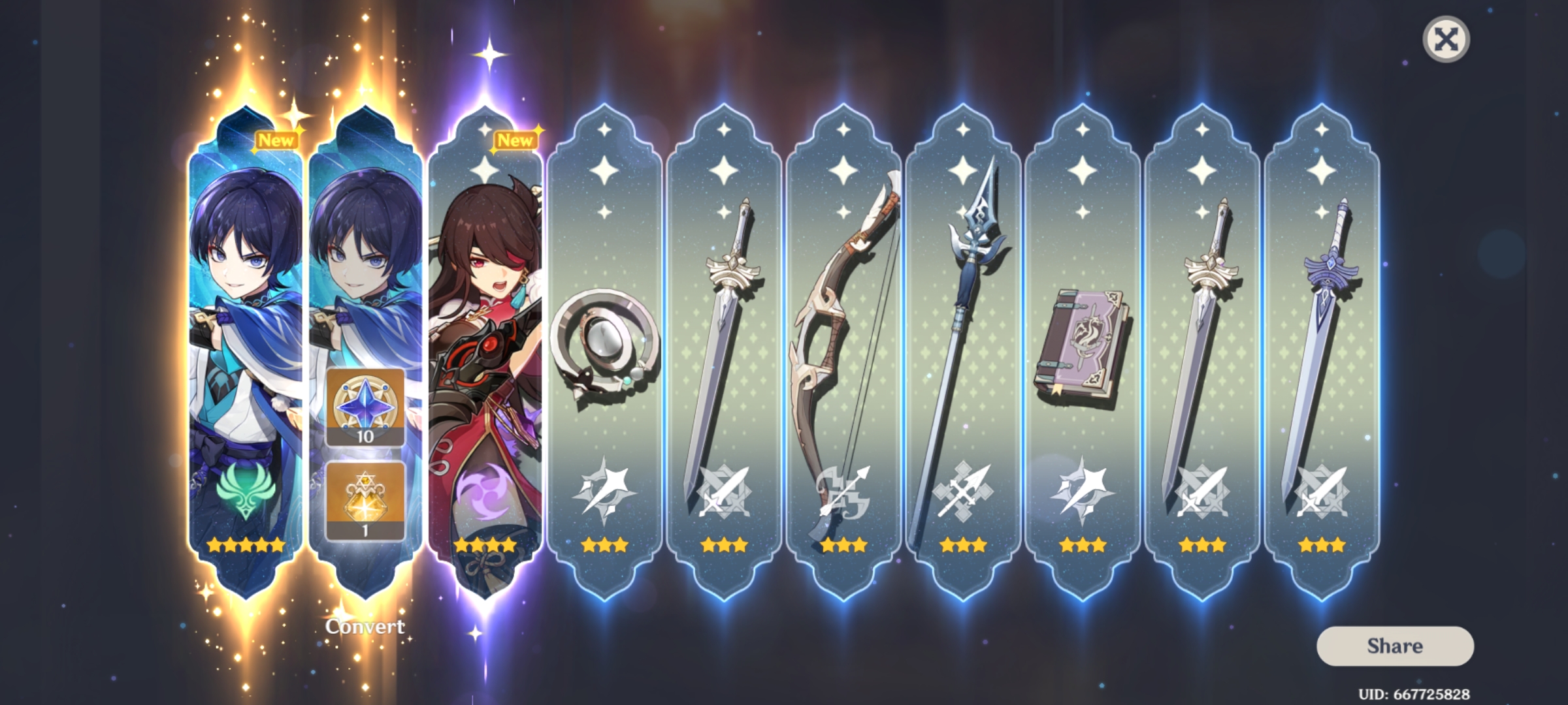 C1 WANDERER WHILE WISHING FOR LAYLA??? Genshin Impact | HoYoLAB