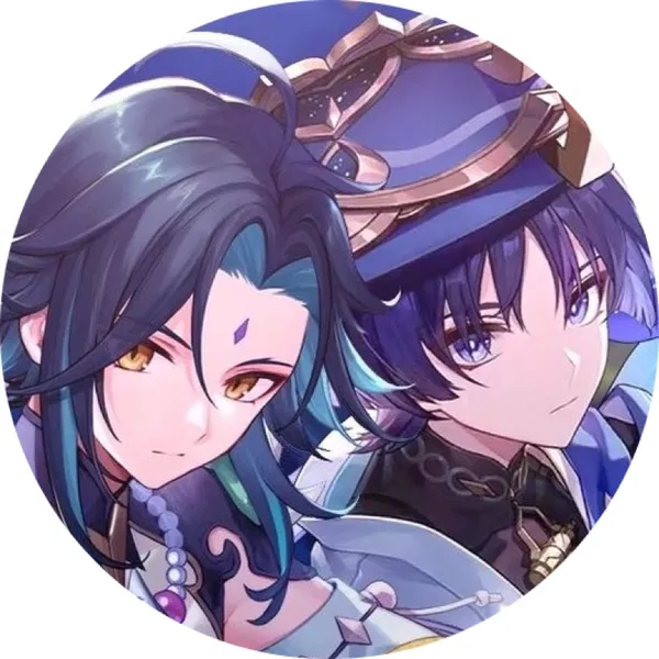 Some Xiao pfps that I found 💚👹 Genshin Impact | HoYoLAB