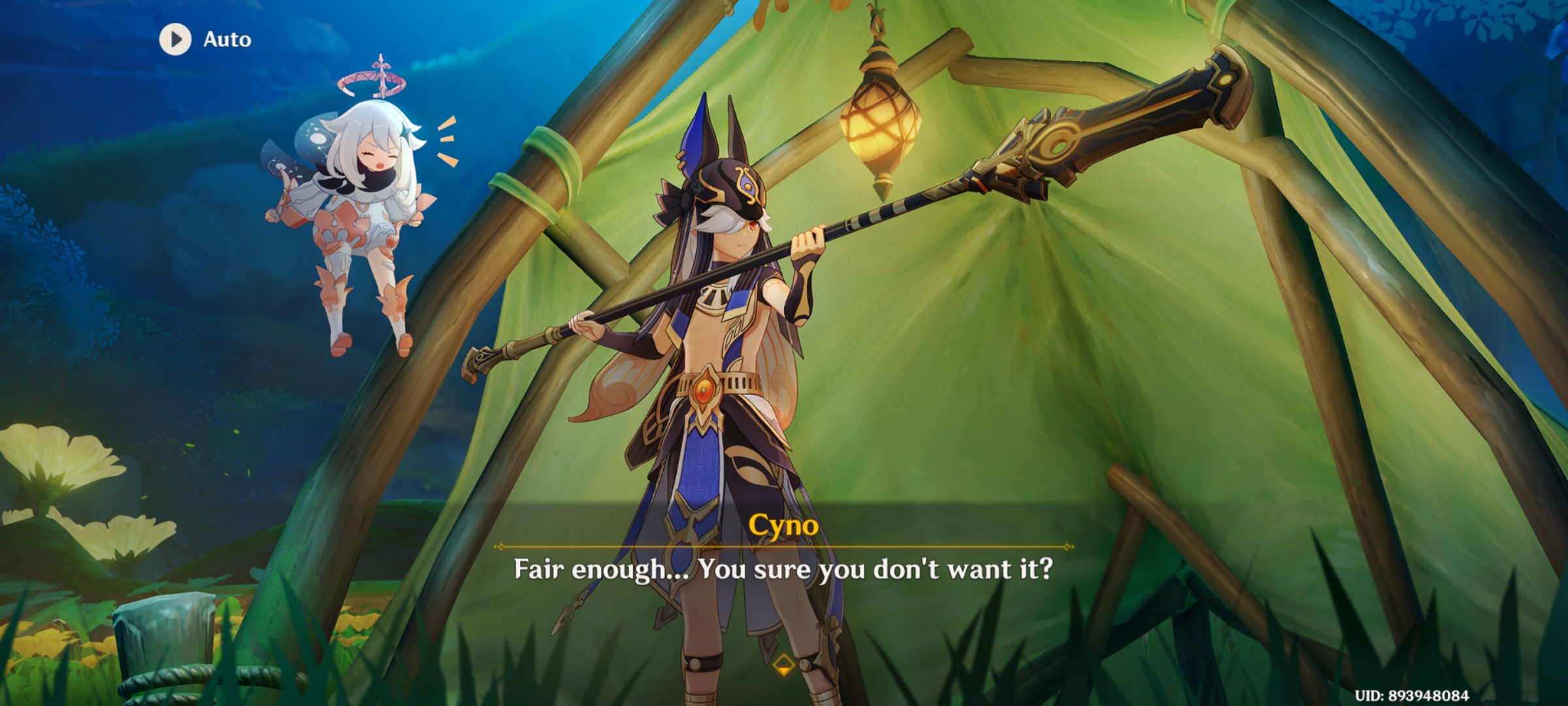 PAIMON STFU I WANT IT I THOUGHT ILL GET IT FOR FREE😭😭😭 Genshin Impact ...