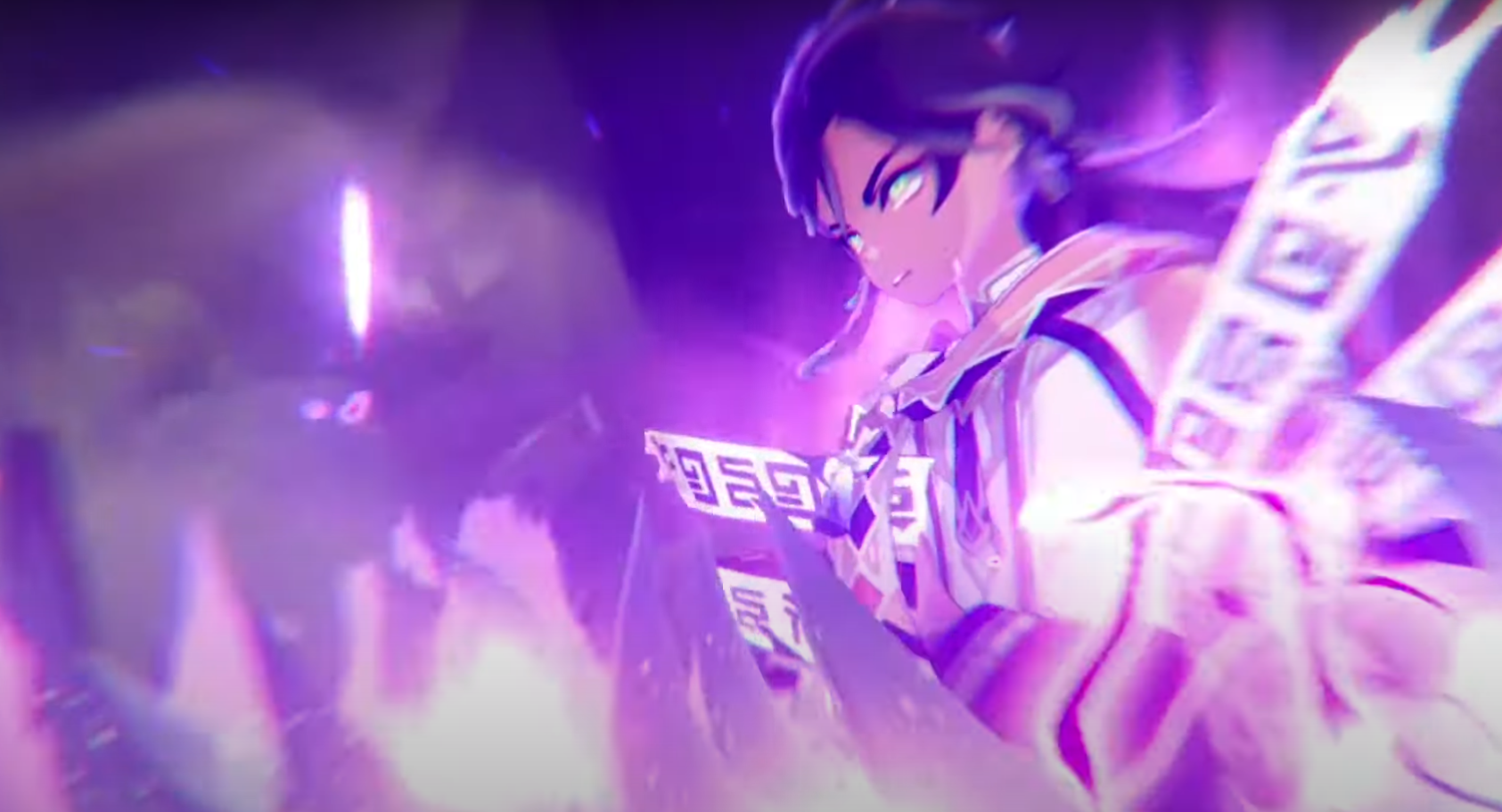 Sumeru - Cyno VS Sethos - TEMPLE OF SILENCE and what about Razor ...