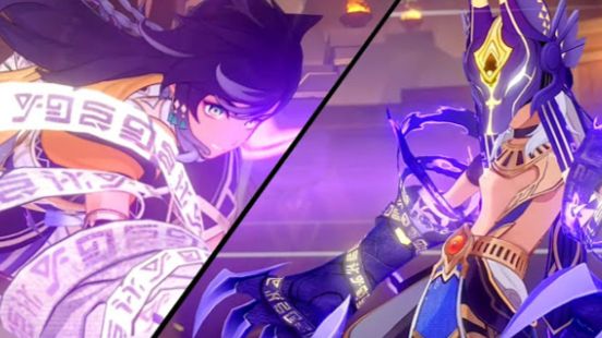 Sumeru - Cyno VS Sethos - TEMPLE OF SILENCE and what about Razor ...