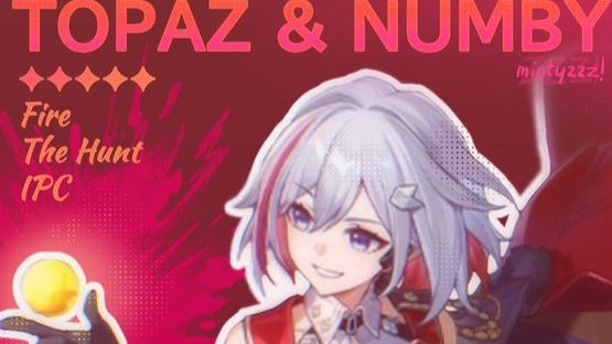 Topaz Talk (FINAL POST!!! got her permanent fan badge!) Honkai: Star Rail | HoYoLAB