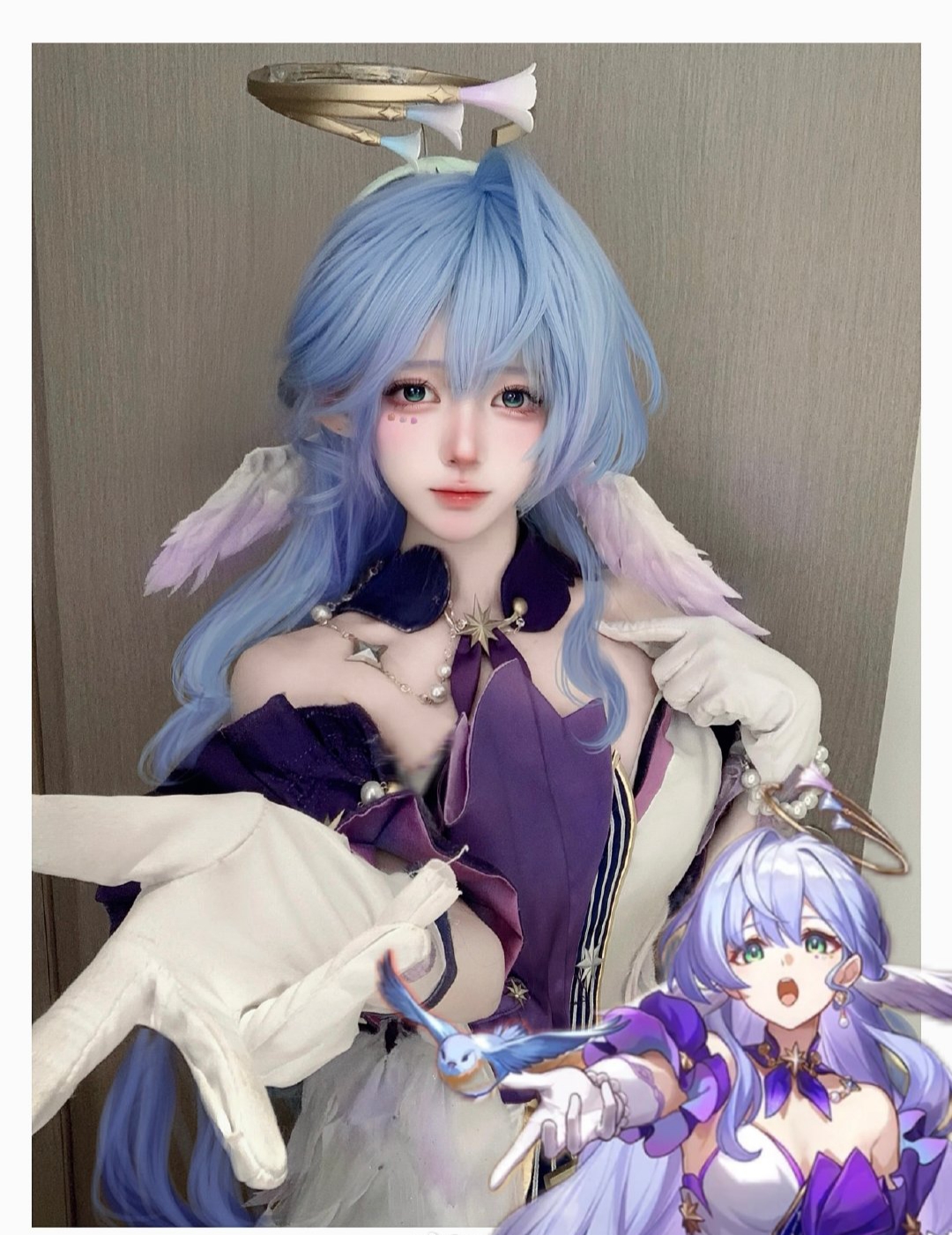 Robin Cosplay Honkai: Star Rail | HoYoLAB