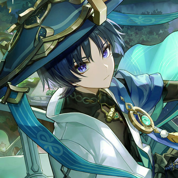 Wanderer icons Genshin Impact | HoYoLAB