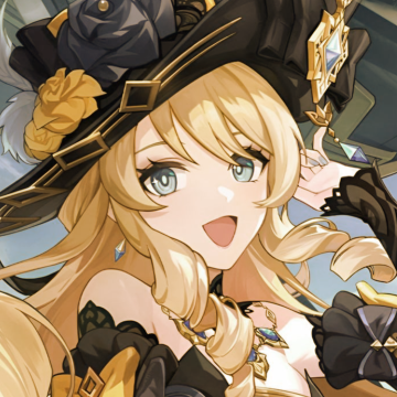 Navia icons Genshin Impact | HoYoLAB