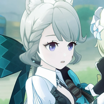 Lynette icons Genshin Impact | HoYoLAB