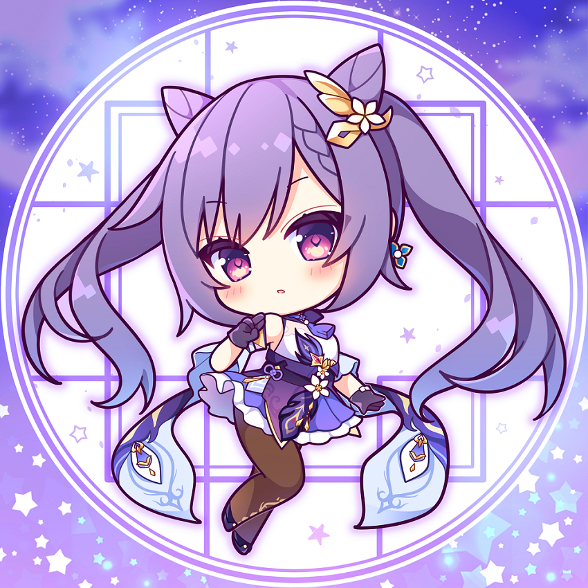 Chibi Genshin Impact | HoYoLAB