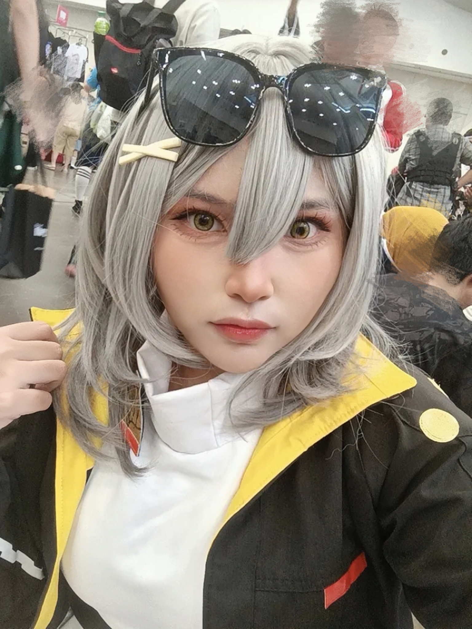 Stelle Cosplay Honkai: Star Rail | HoYoLAB