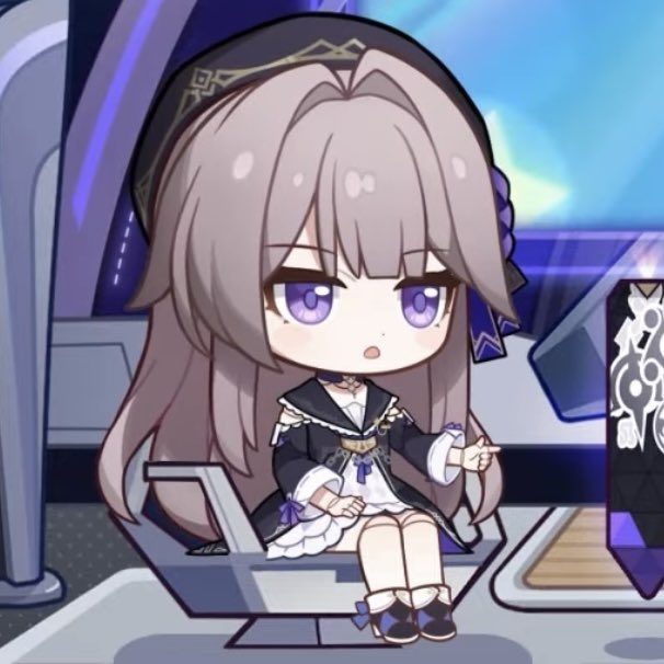 Day 8/30 of Kuru Kuru with Herta Honkai: Star Rail | HoYoLAB