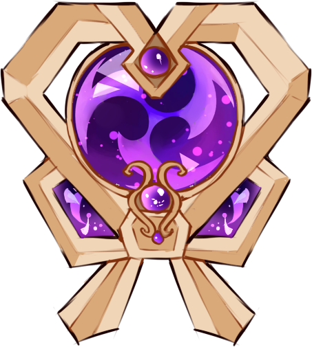 Custom vision for my OC Genshin Impact | HoYoLAB