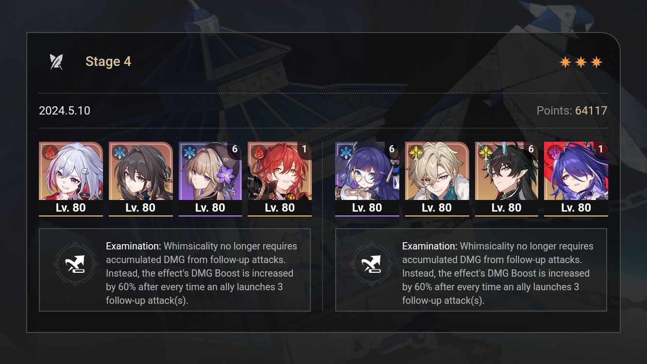 Kuru Kuru Kururing Honkai: Star Rail | HoYoLAB