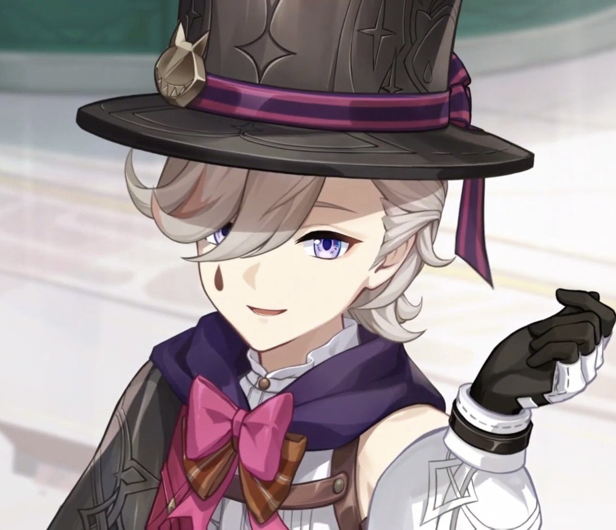 Lyney Genshin Impact | HoYoLAB