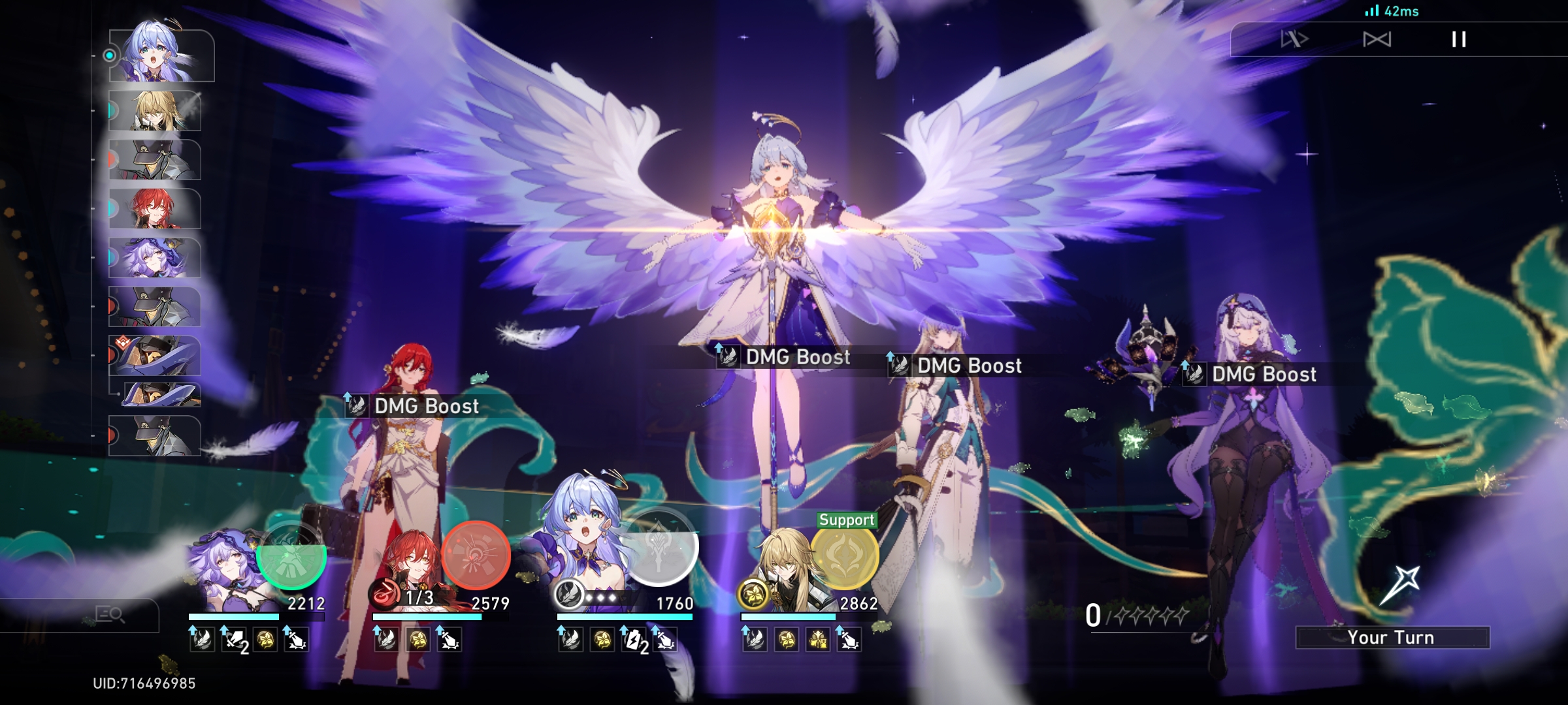 She is an angel ⁽⁽ଘ ♡ ଓ⁾⁾ Honkai: Star Rail | HoYoLAB