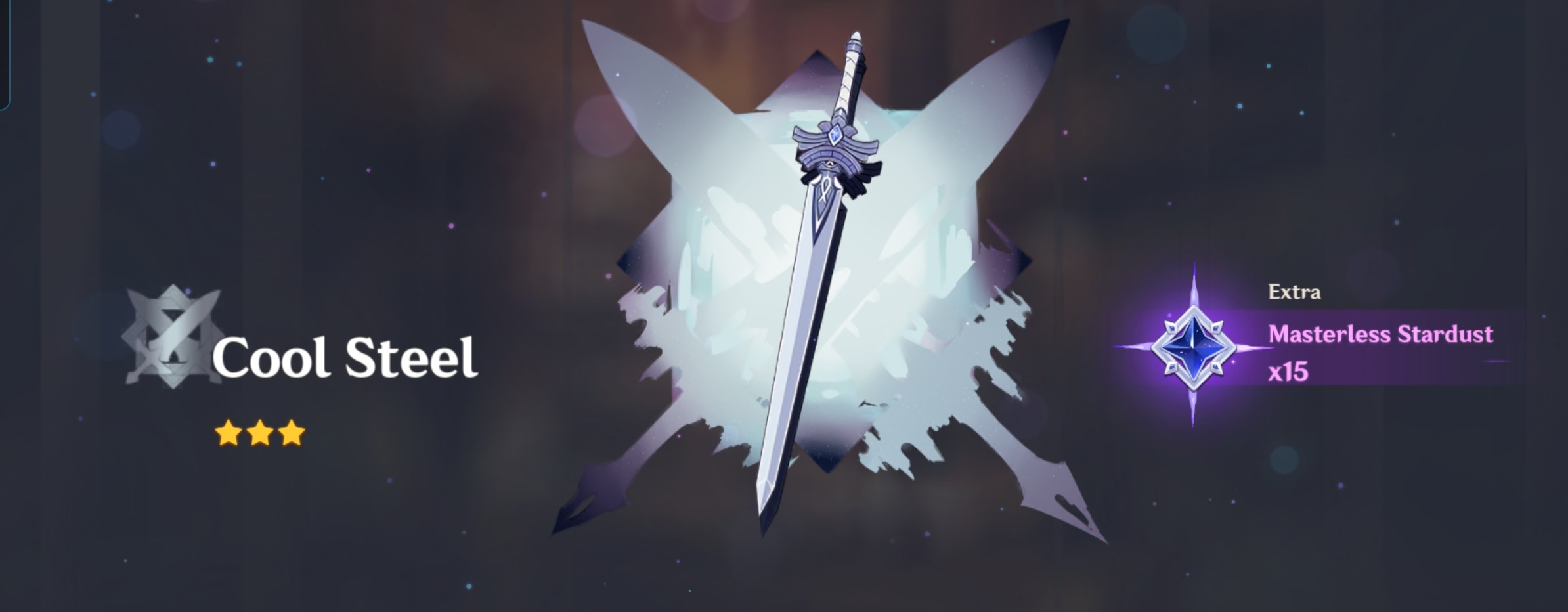 Cool... scythe? Genshin Impact | HoYoLAB