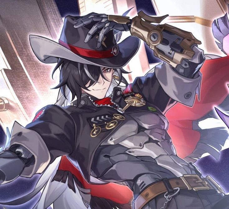 BOOTHILL IN THIS OFFICIAL ART Honkai: Star Rail | HoYoLAB