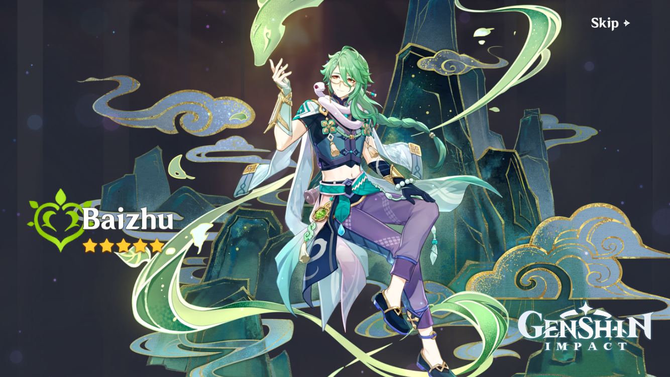 Finally! I get to see the doctor! Genshin Impact | HoYoLAB