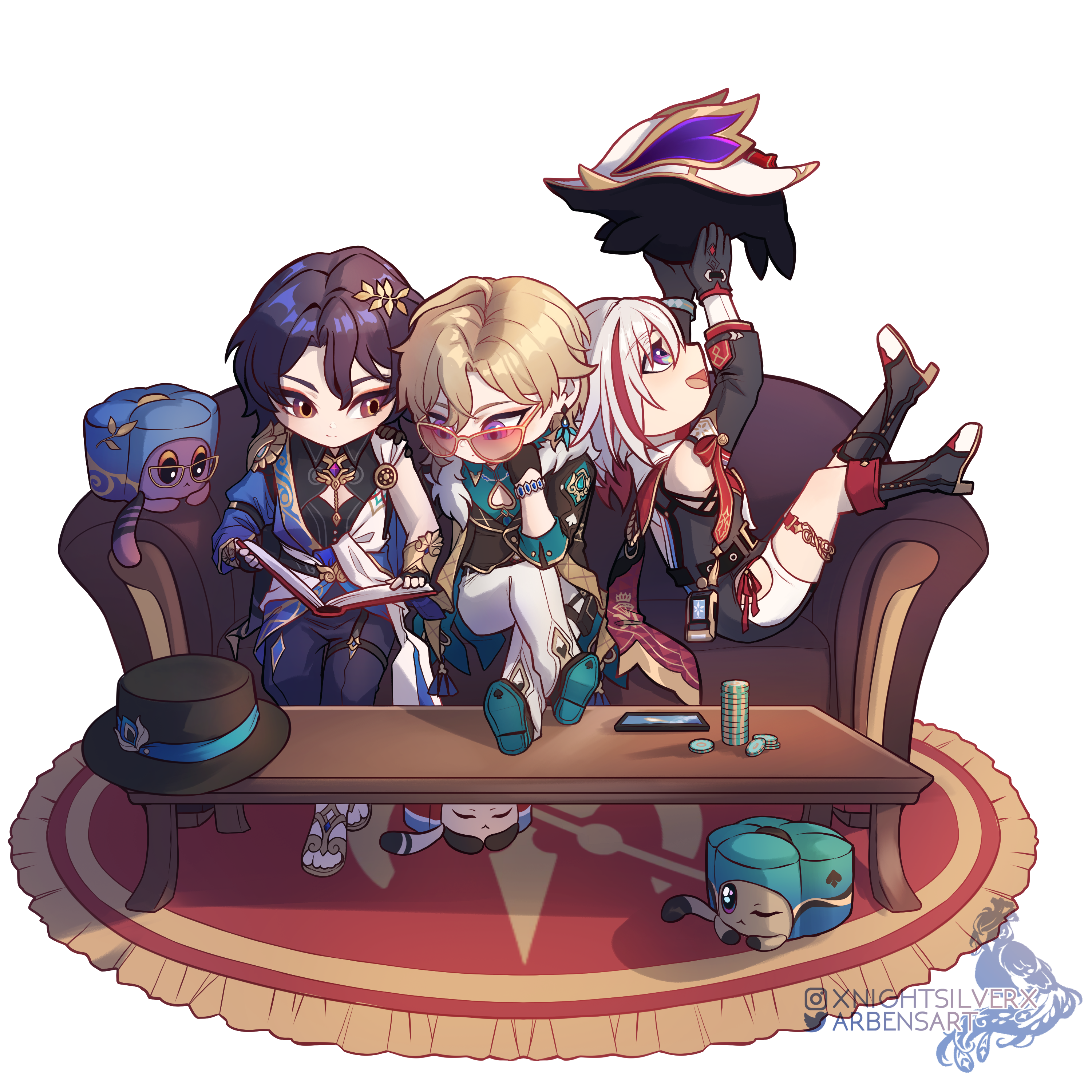 IPC3 Honkai: Star Rail | HoYoLAB