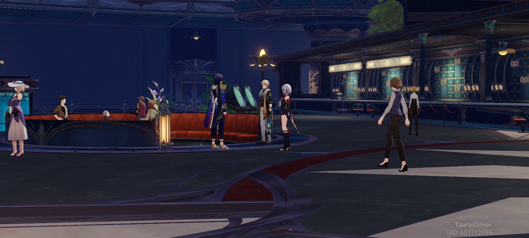 ipc rat trio Honkai: Star Rail | HoYoLAB