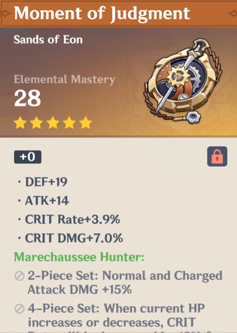 EM Sands Genshin Impact | HoYoLAB