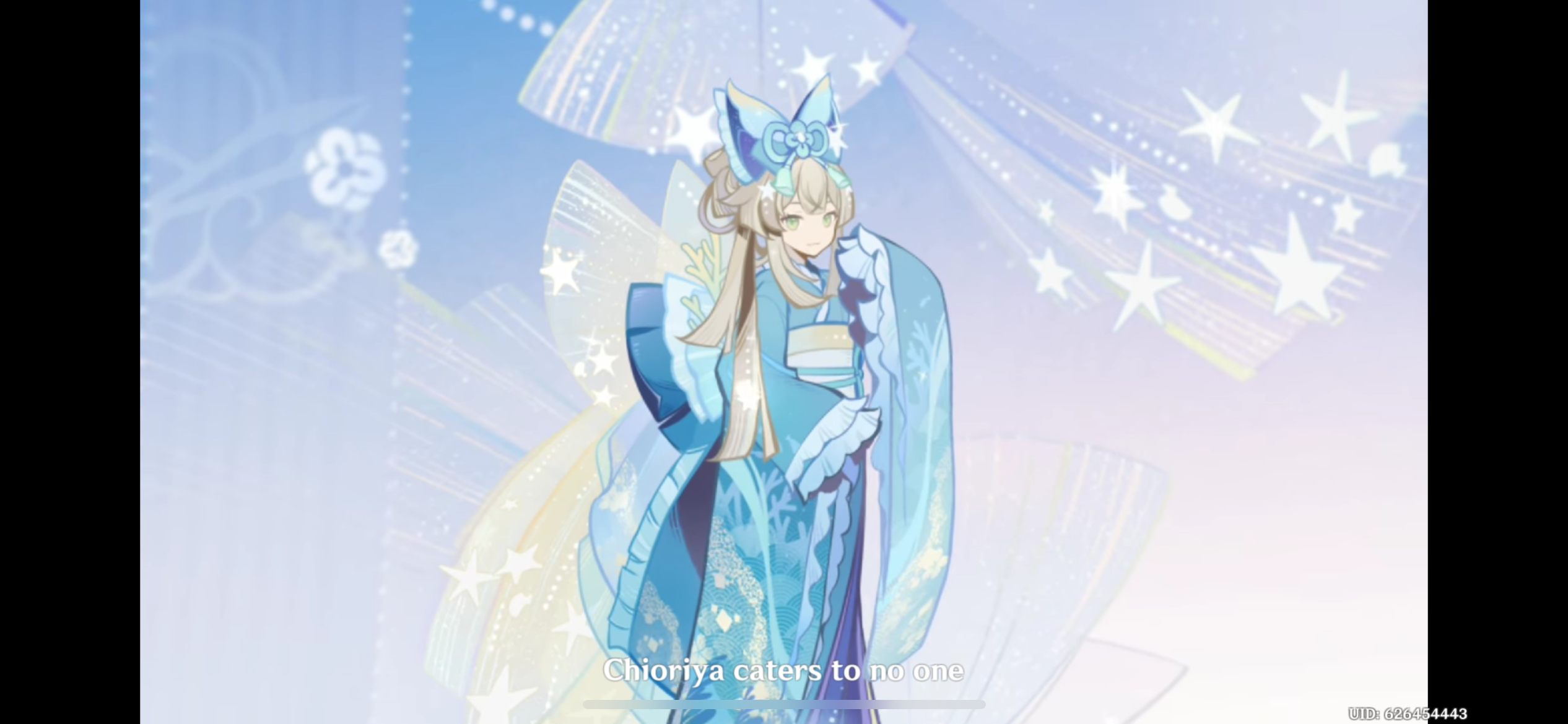 Pretty photos from chioris story quest Genshin Impact | HoYoLAB