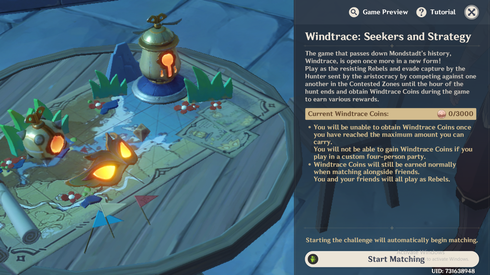 oh noess another hide and seek event... Genshin Impact | HoYoLAB