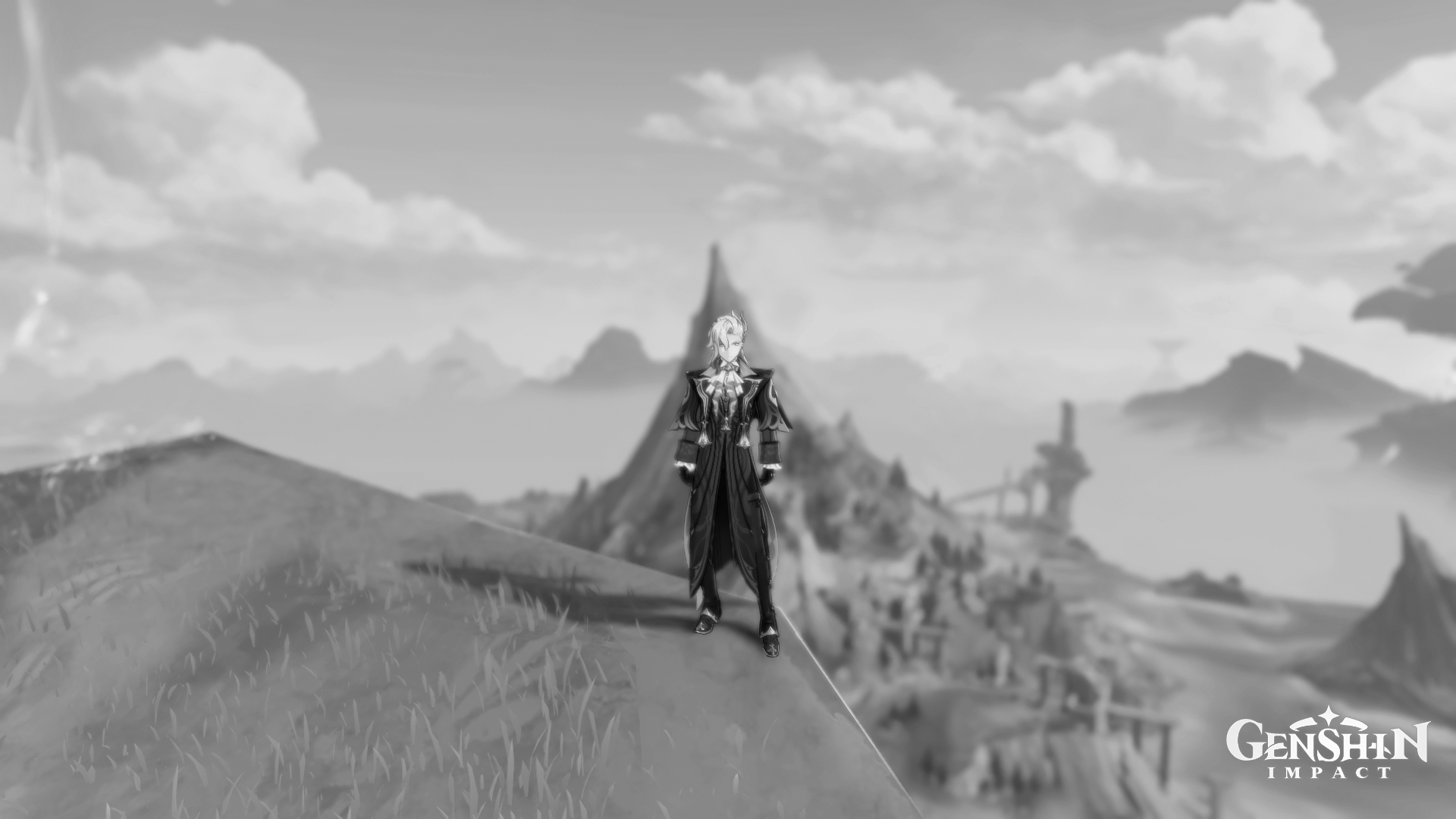 ⌈It\'s Neuvilette photo but encrypted⌋ 😝 Genshin Impact | HoYoLAB