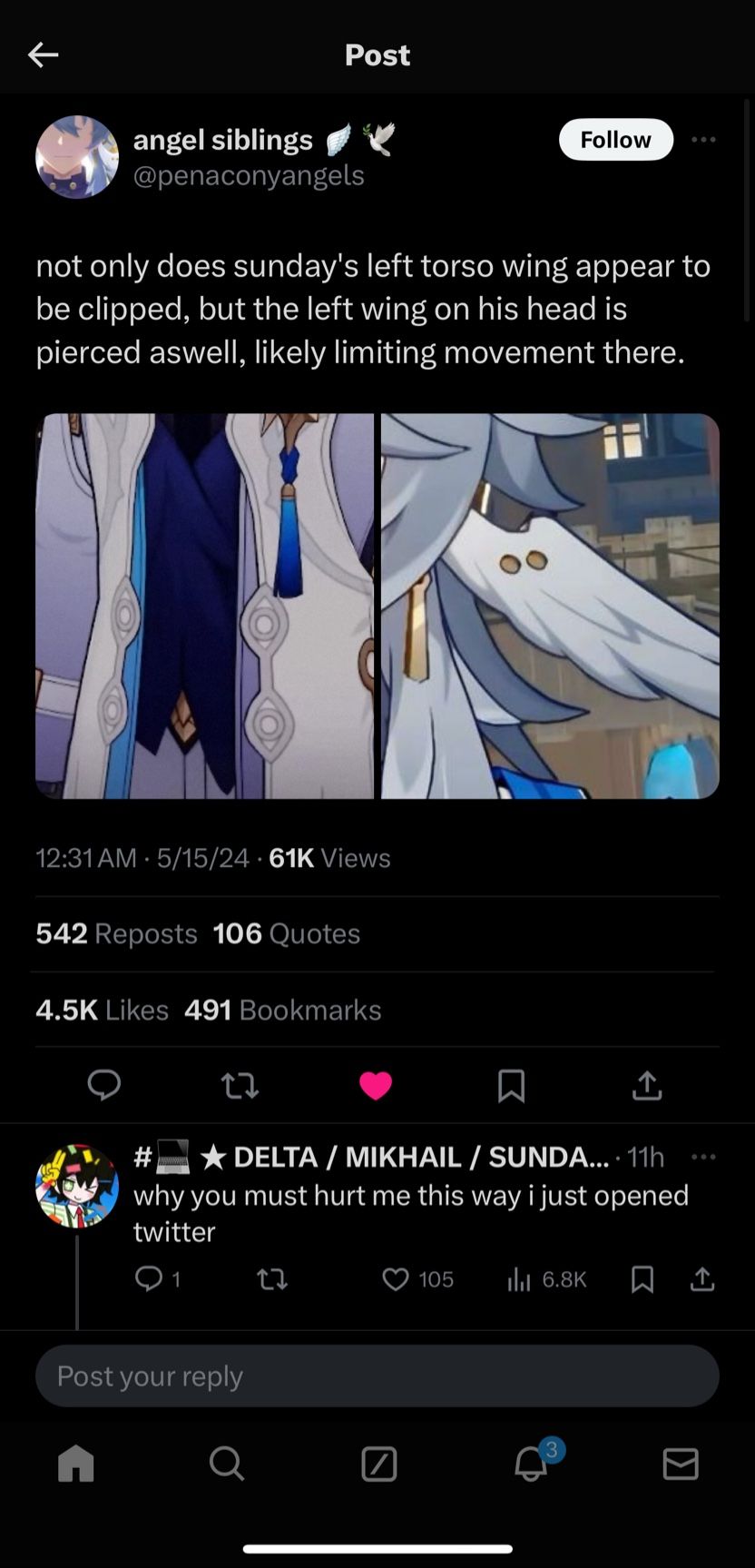 Star Rail Please 😭 Honkai: Star Rail | HoYoLAB