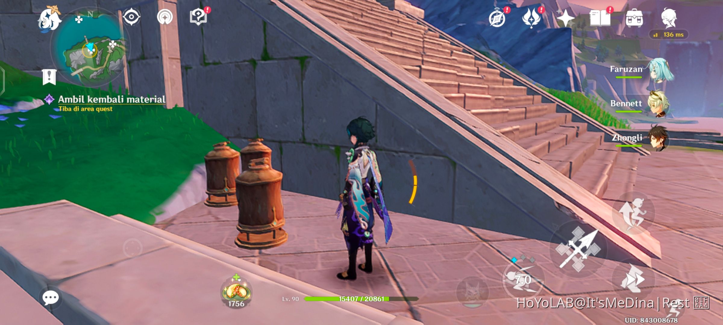 (2 Hidden Achievements) last di Fontaine :D Genshin Impact | HoYoLAB