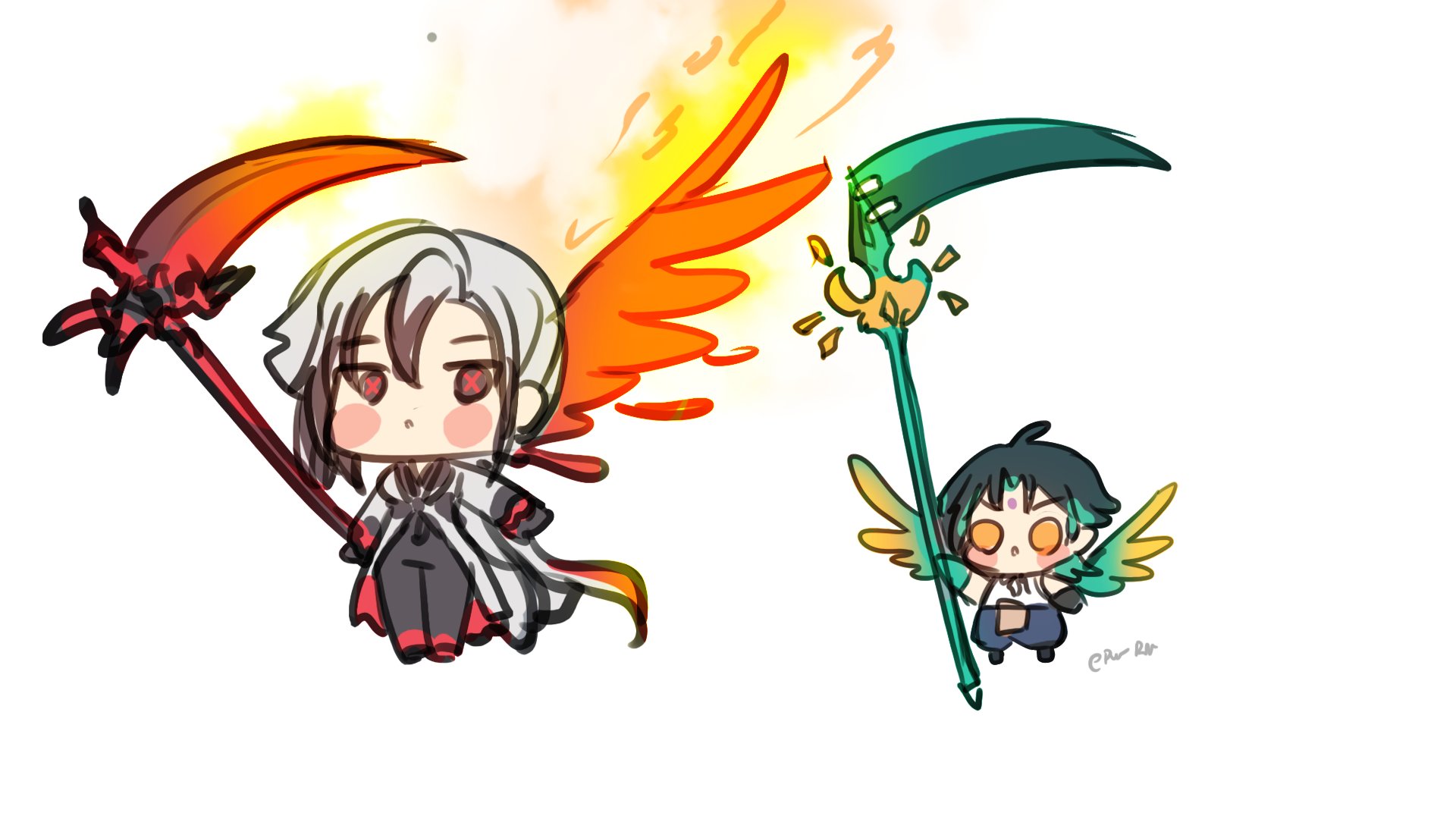 Xiaooooo Xiao Xiao Genshin Impact | HoYoLAB