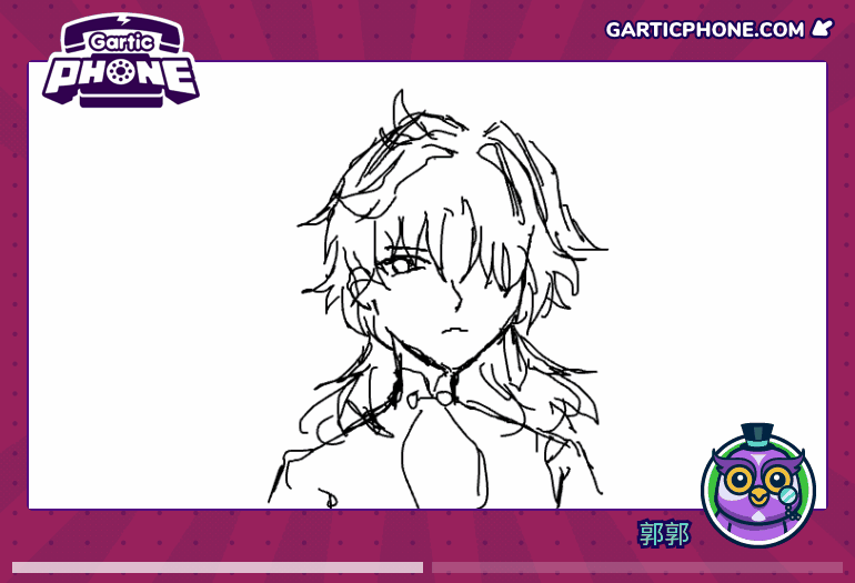 Gartic Phone隨性派大師（崩鐵篇 Honkai: Star Rail | HoYoLAB