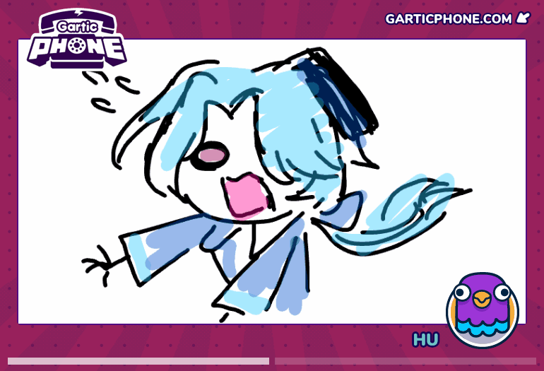 Gartic Phone隨性派大師（崩鐵篇 Honkai: Star Rail | HoYoLAB