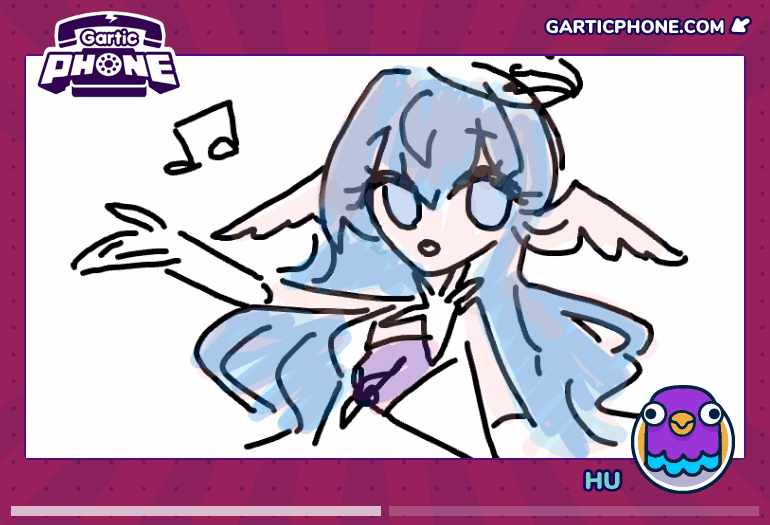 Gartic Phone隨性派大師（崩鐵篇 Honkai: Star Rail | HoYoLAB