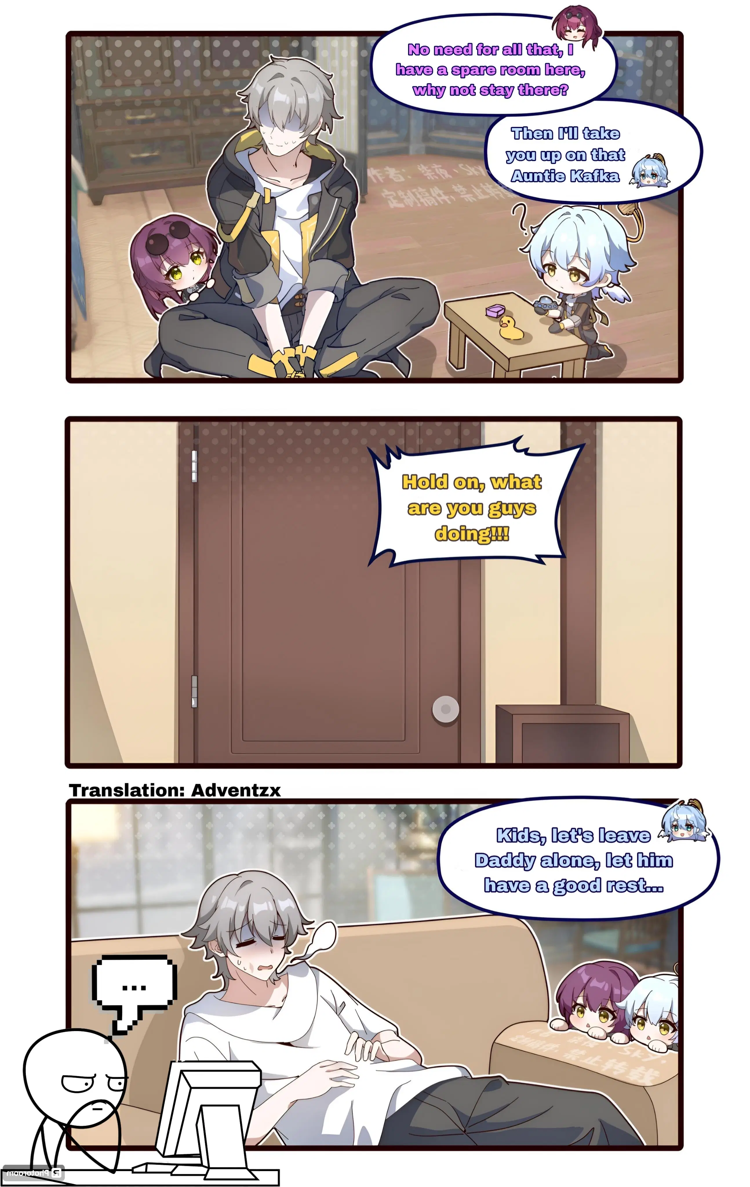 HoYoLAB - Official Community