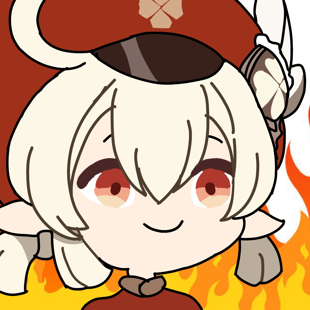 Genshin/Honkai stickers! | HoYoLAB