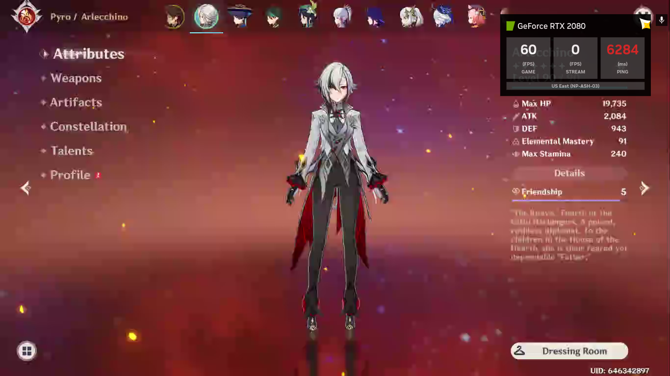 Today 😭 Genshin Impact | HoYoLAB