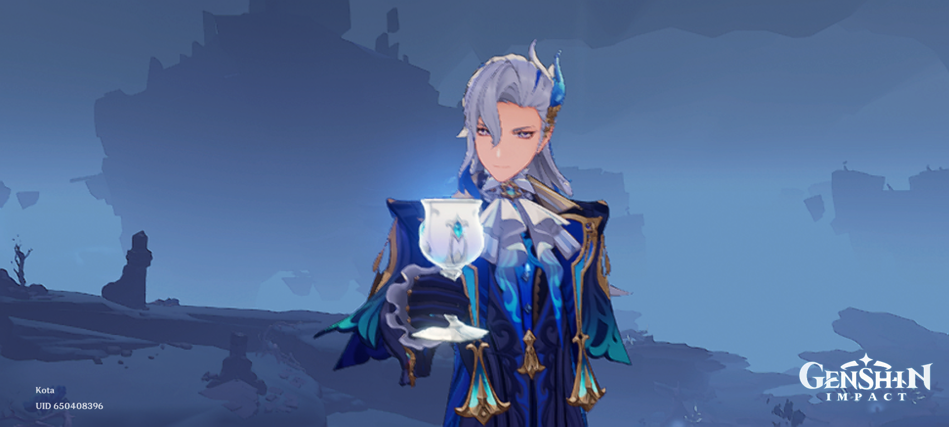 Neuvi photography again Genshin Impact | HoYoLAB