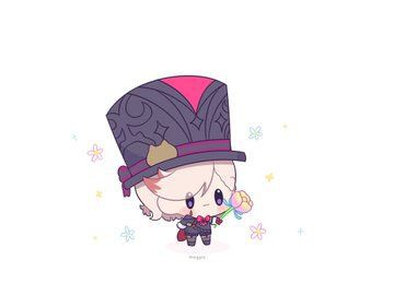 Smol Bean Genshin Impact | HoYoLAB