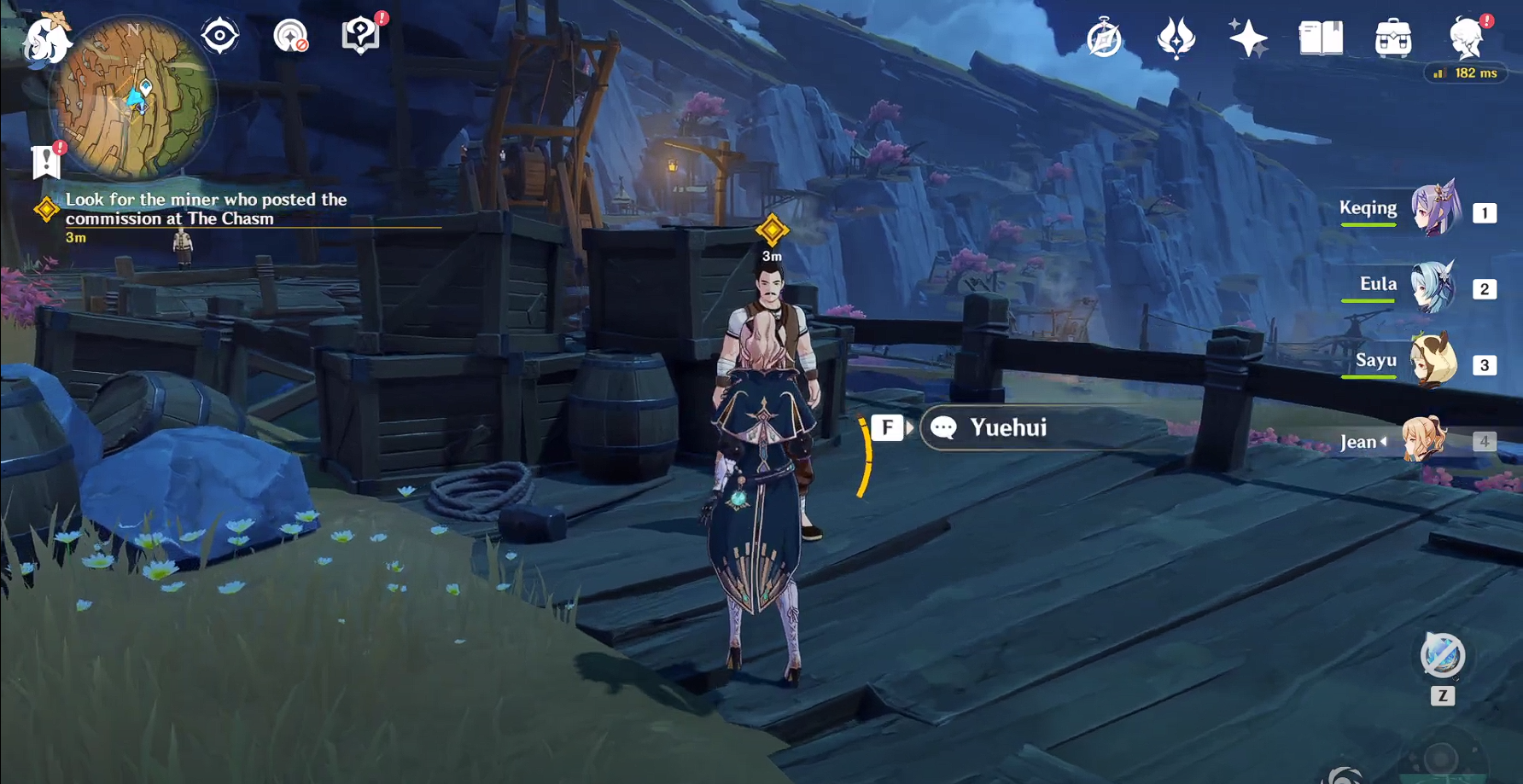 Archon Quest Guide | Chapter II: Act IV - [Requiem of the Echoing ...