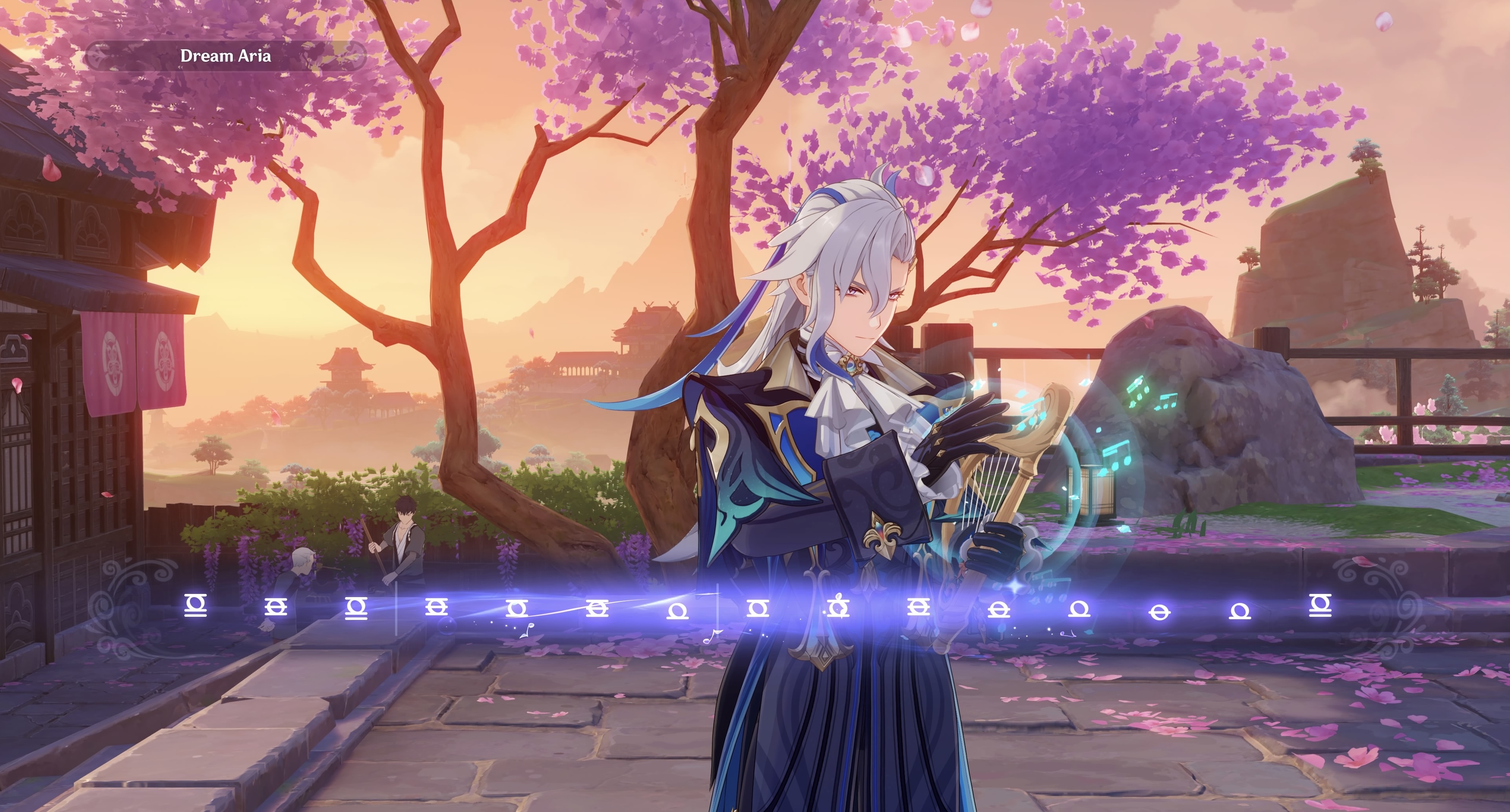 Hydro Dragon Sovereign in Inazuma Genshin Impact | HoYoLAB