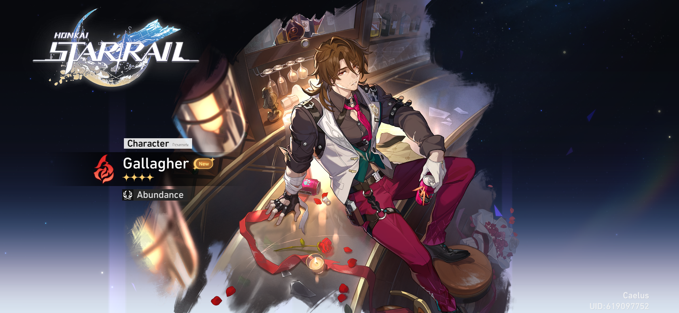 New Guy, Who This? Honkai: Star Rail | HoYoLAB