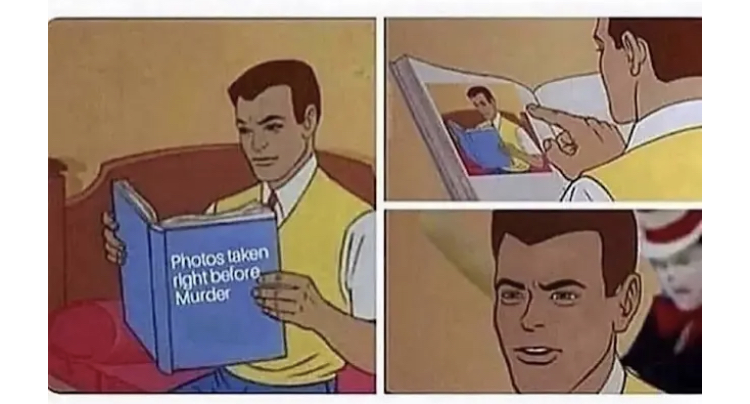 Off topic memes Genshin Impact | HoYoLAB