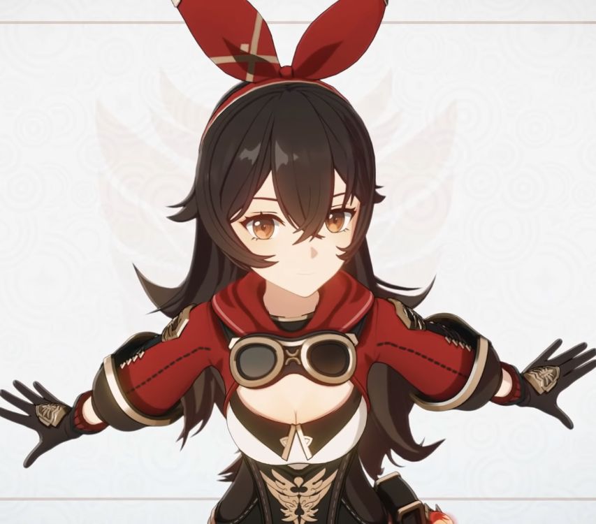 Amber main image Genshin Impact | HoYoLAB