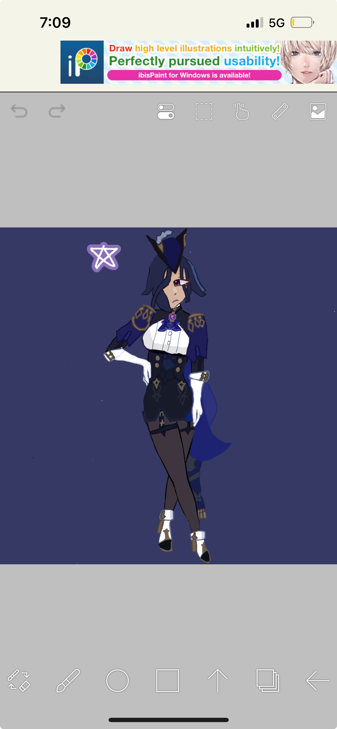 Clorinde fan art Genshin Impact | HoYoLAB