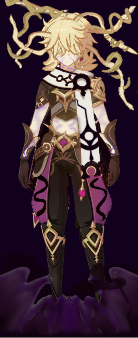 I guess remake of corrupted aether? Genshin Impact | HoYoLAB