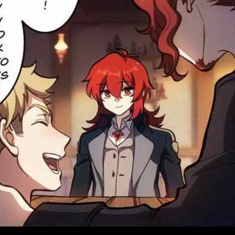 Daily Diluc manga screenshots day 10 Genshin Impact | HoYoLAB