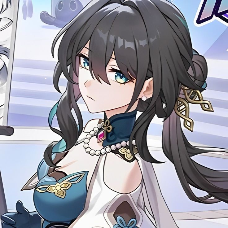 Ruan Mei Honkai: Star Rail | HoYoLAB