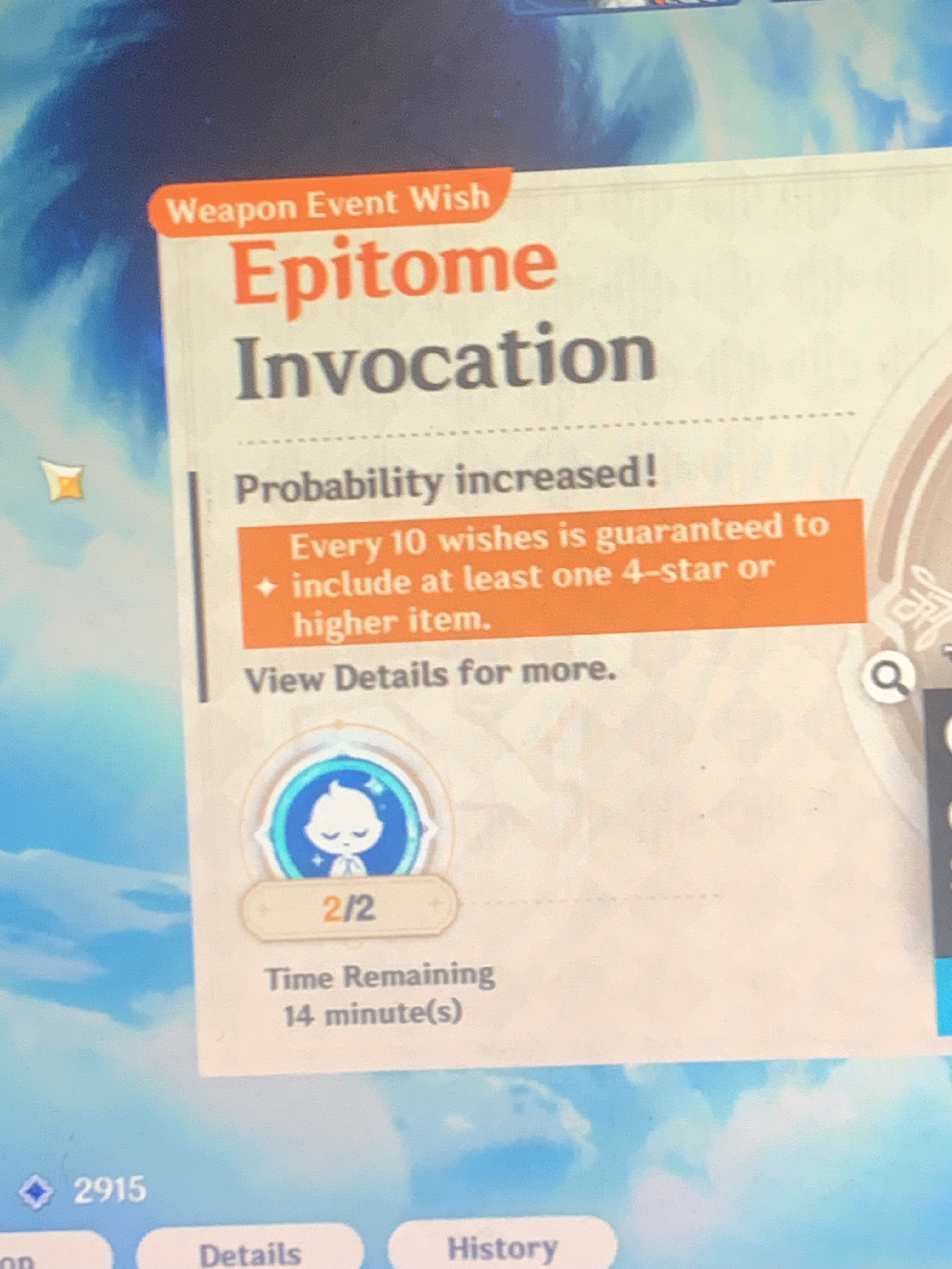 THANKS FOR 2 OF LYNEYS WEAPON😤 Genshin Impact | HoYoLAB