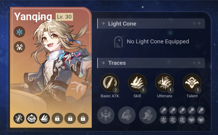 YANGQING!!! Honkai: Star Rail | HoYoLAB