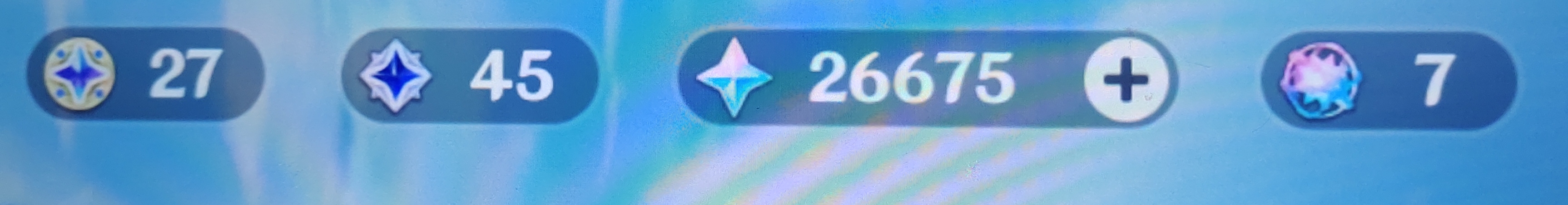 Day 61 of saving for Tartaglia's signature weapon!! Genshin Impact ...