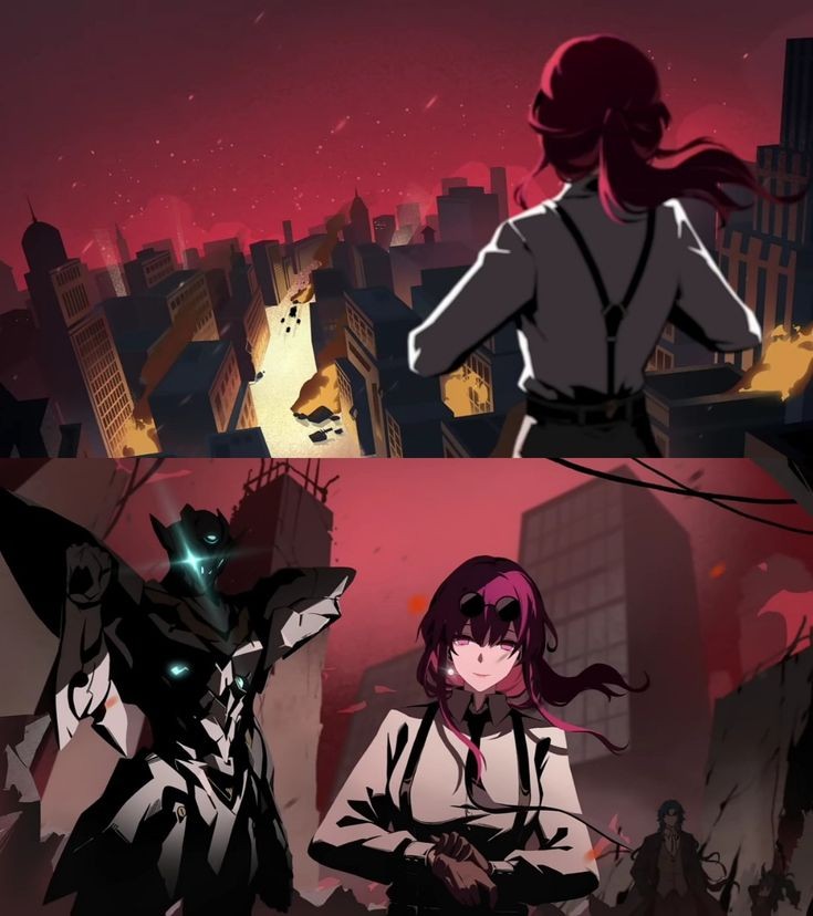 Stellaron Hunter Honkai: Star Rail | HoYoLAB